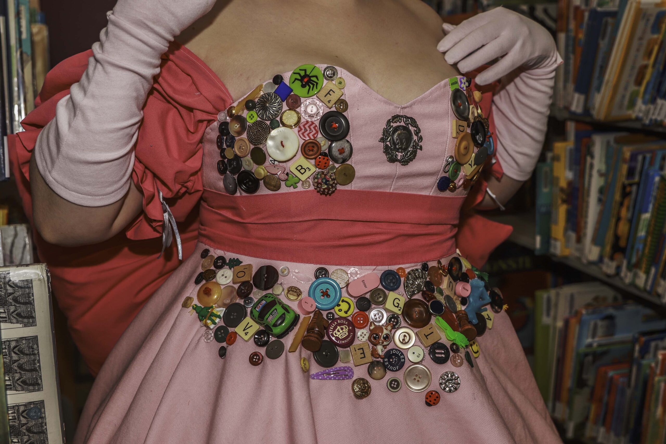 Reuse Runway –Denton Seamstress Just Lillia