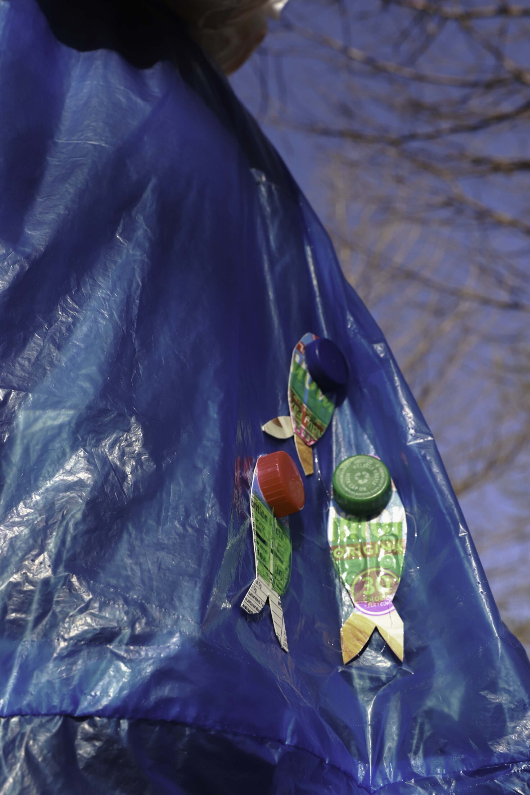 Reuse Runway –Denton Seamstress Just Lillia