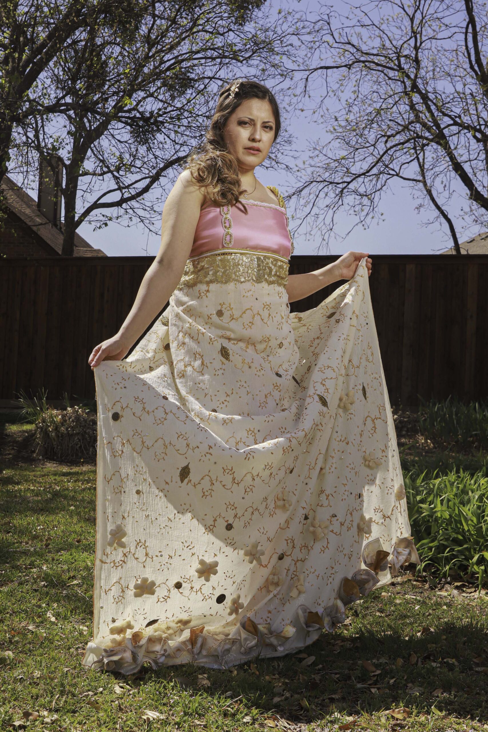 Reuse Runway –Denton Seamstress Just Lillia